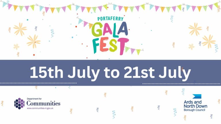 Portaferry Gala 2023 | ferry fm